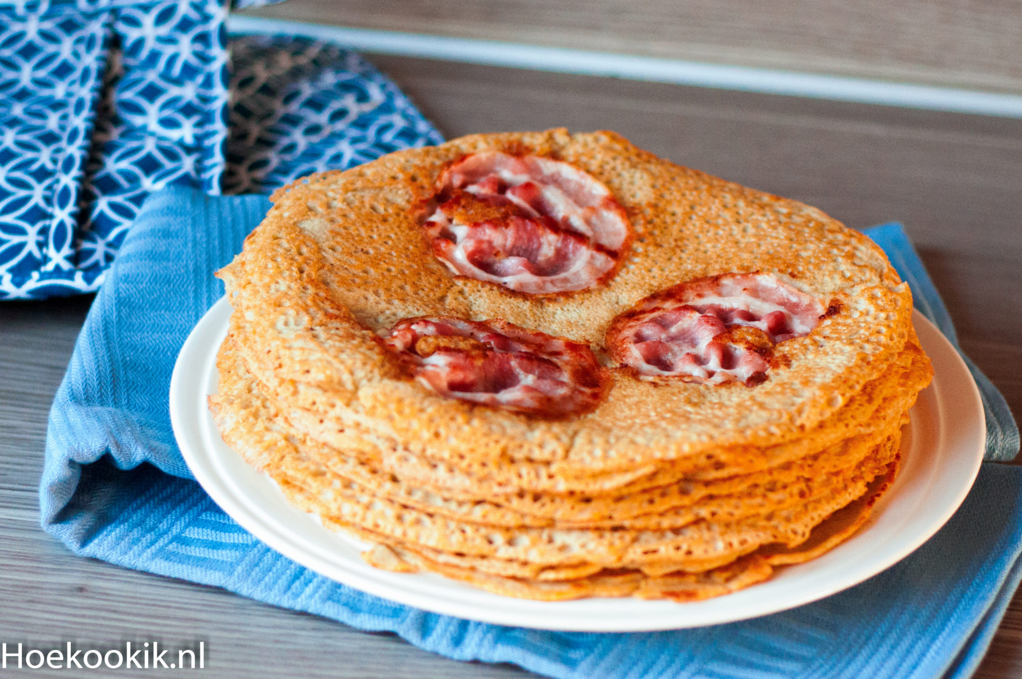 Klassieke Hollandse pannenkoeken – dé kidsfavoriet voor het hele gezin ...
