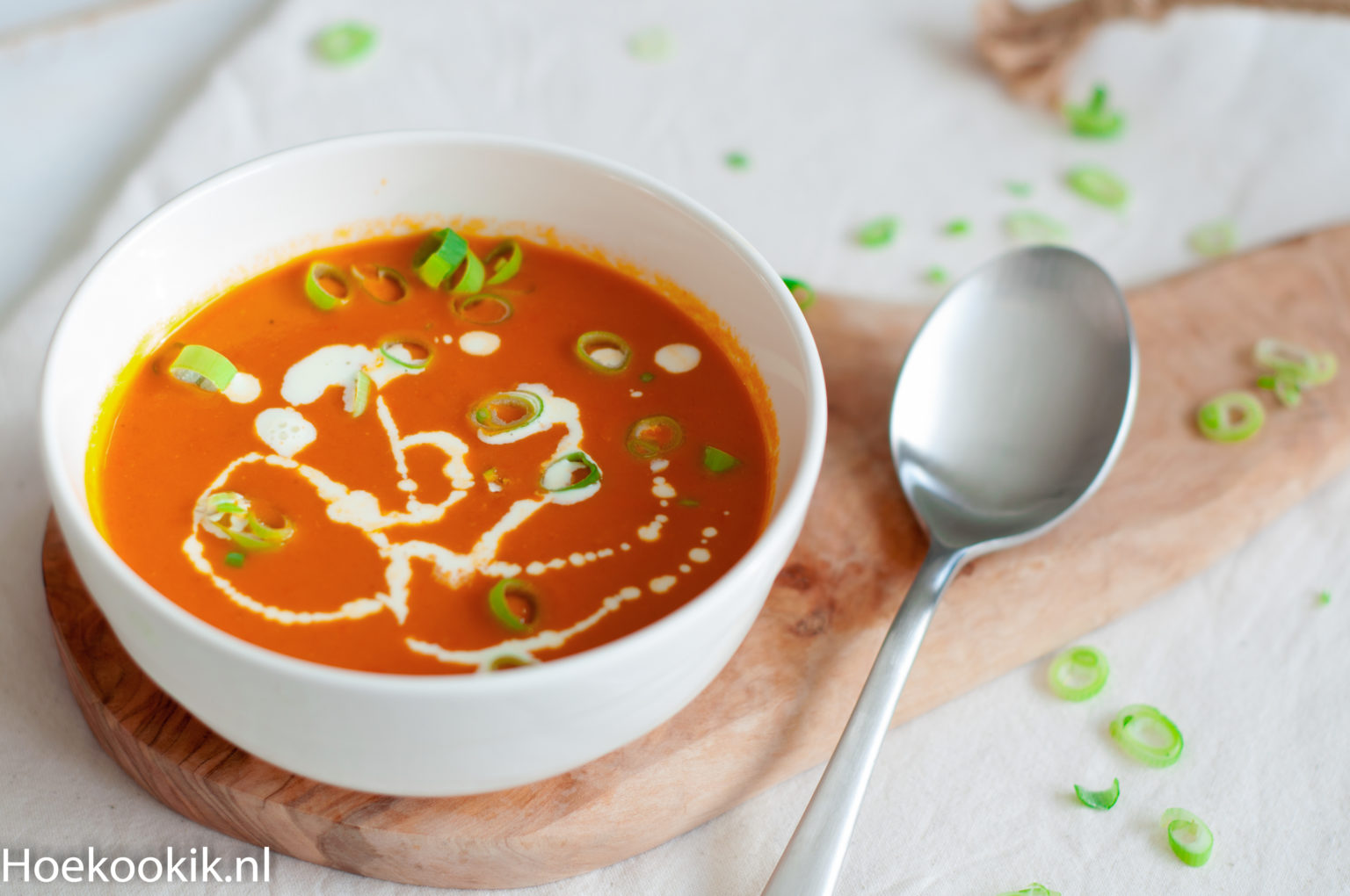 Recept Gebonden Soep – Eenvoudige Soep Recepten – VHKTX