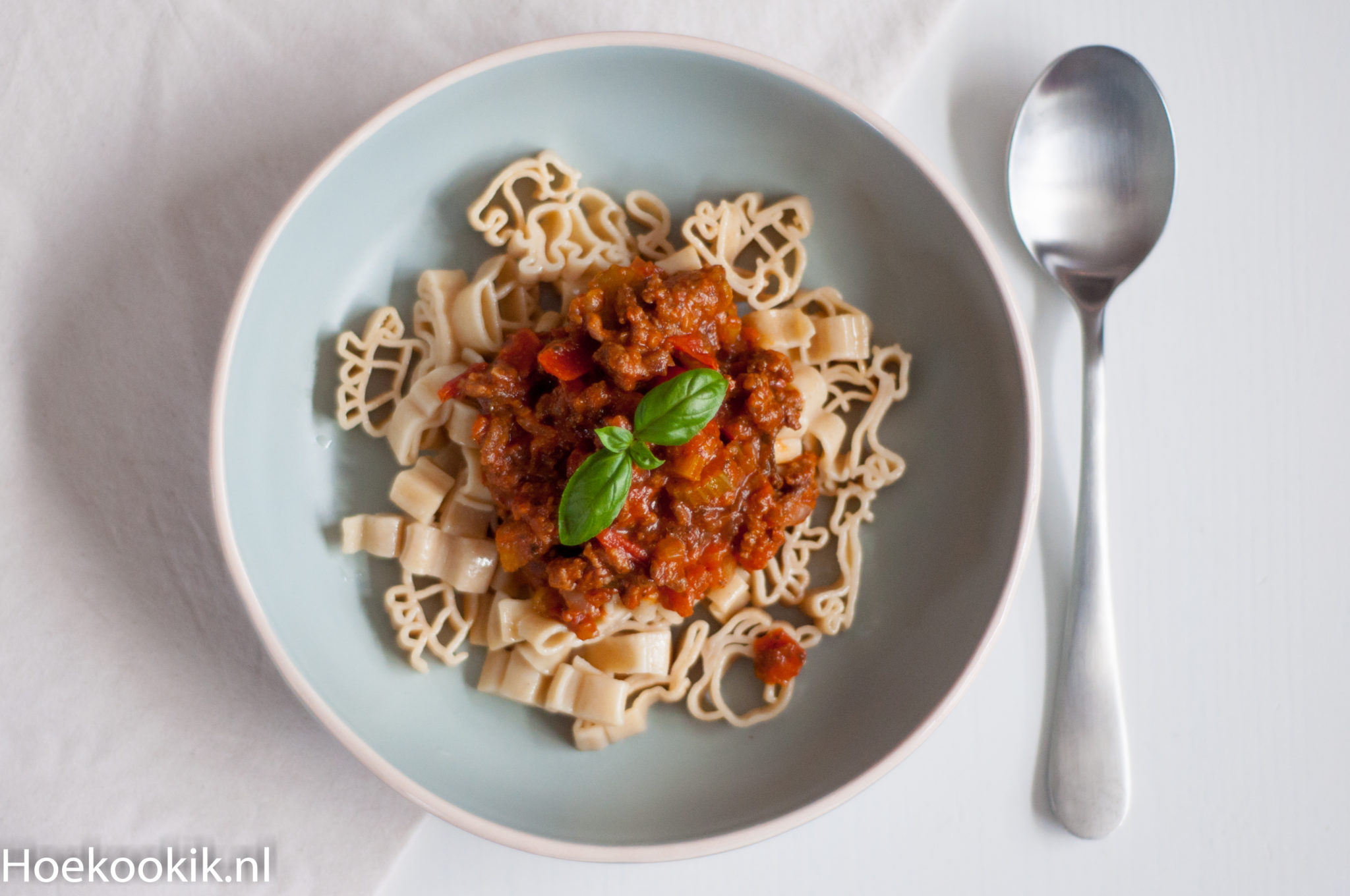 Zelfgemaakte pastasaus met verse tomaat - Hoe Kook Ik...