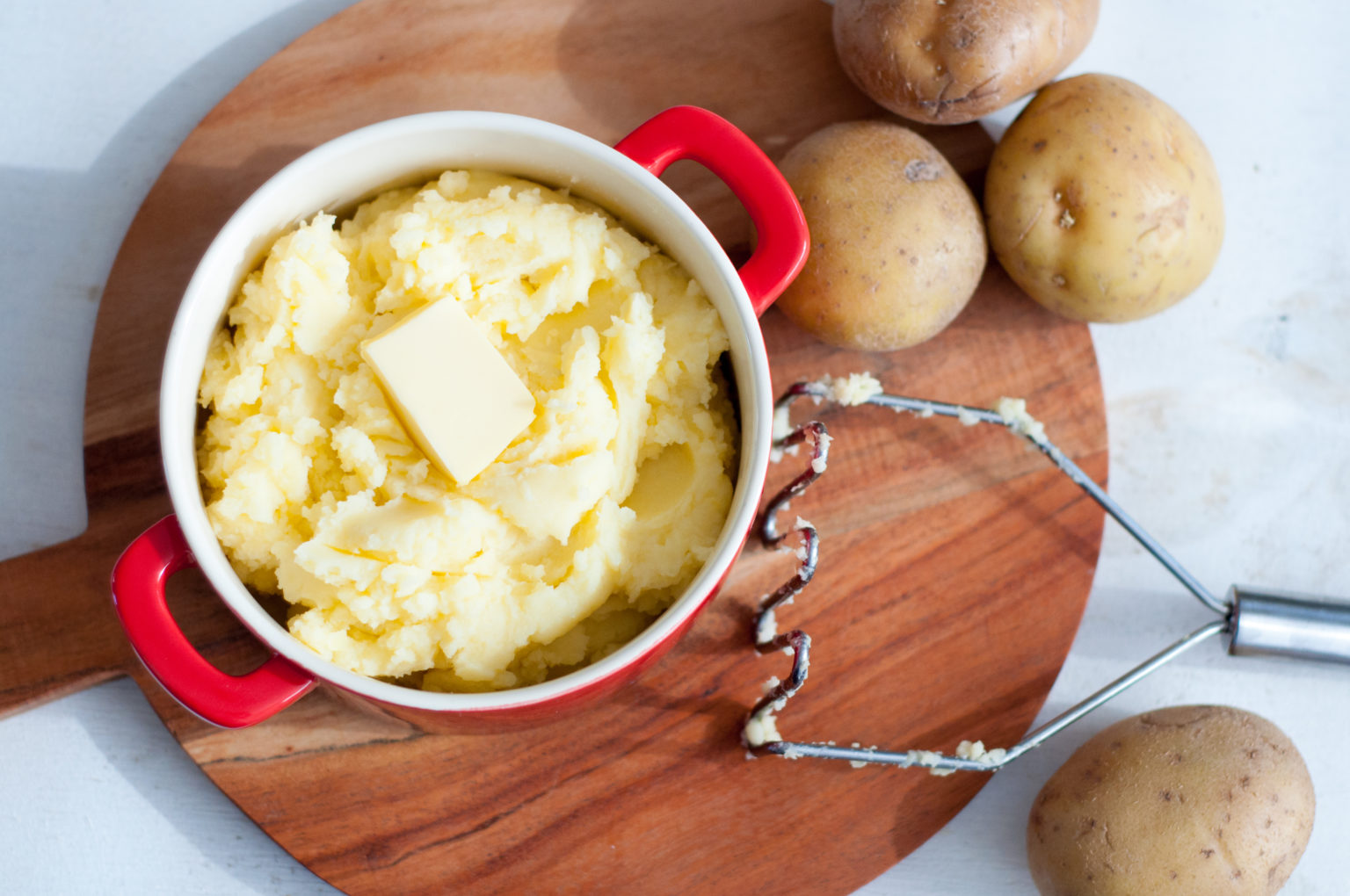 Aardappelpuree zelf maken - Hoe Kook Ik...